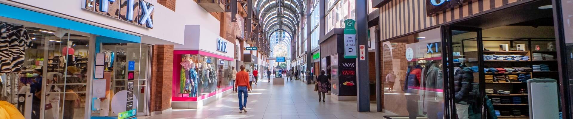 Contact Us | Sammy Marks Square